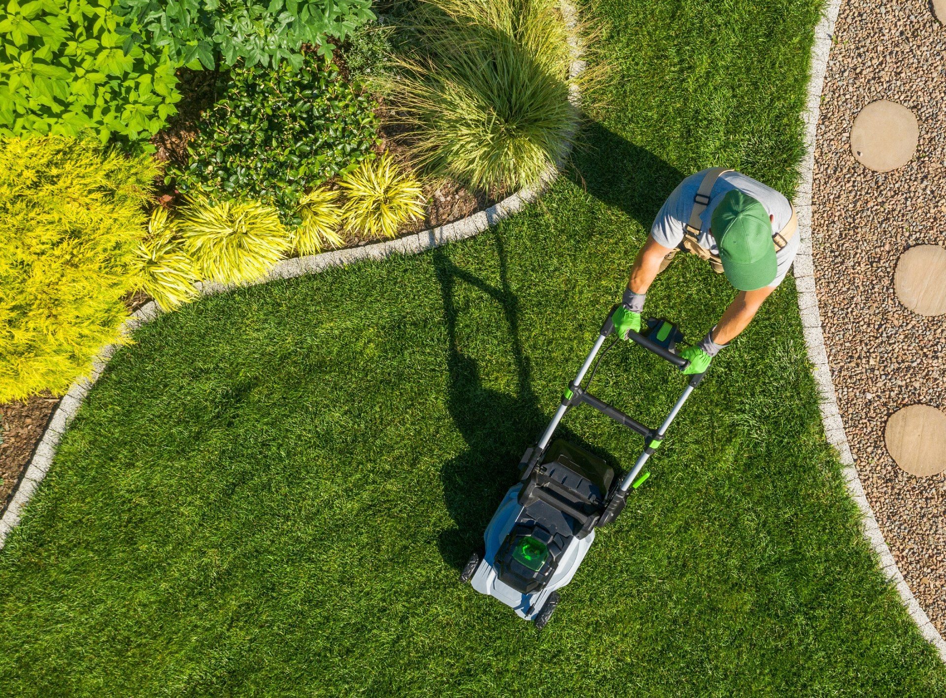 Lawn Maintenance | Sticky Nicky's Mowing and Property Services