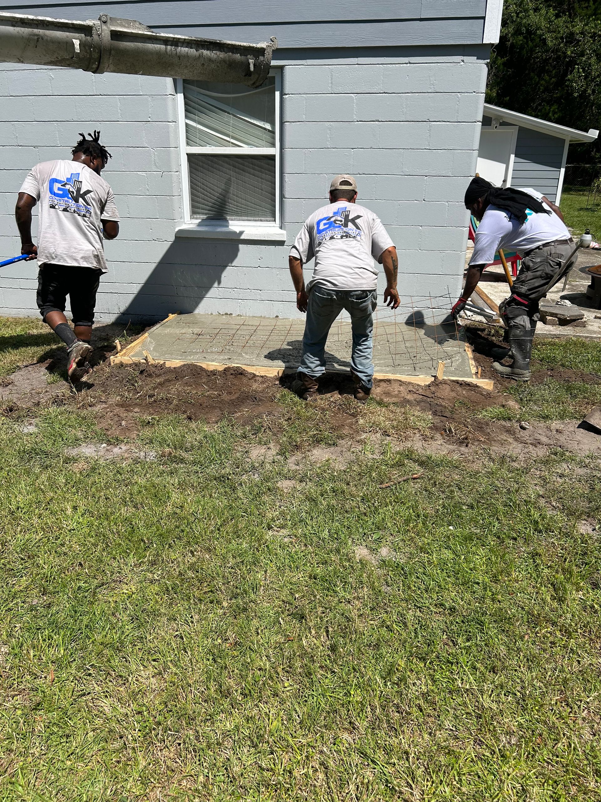 Explore Our Work | Jacksonville, FL | G-K Construction