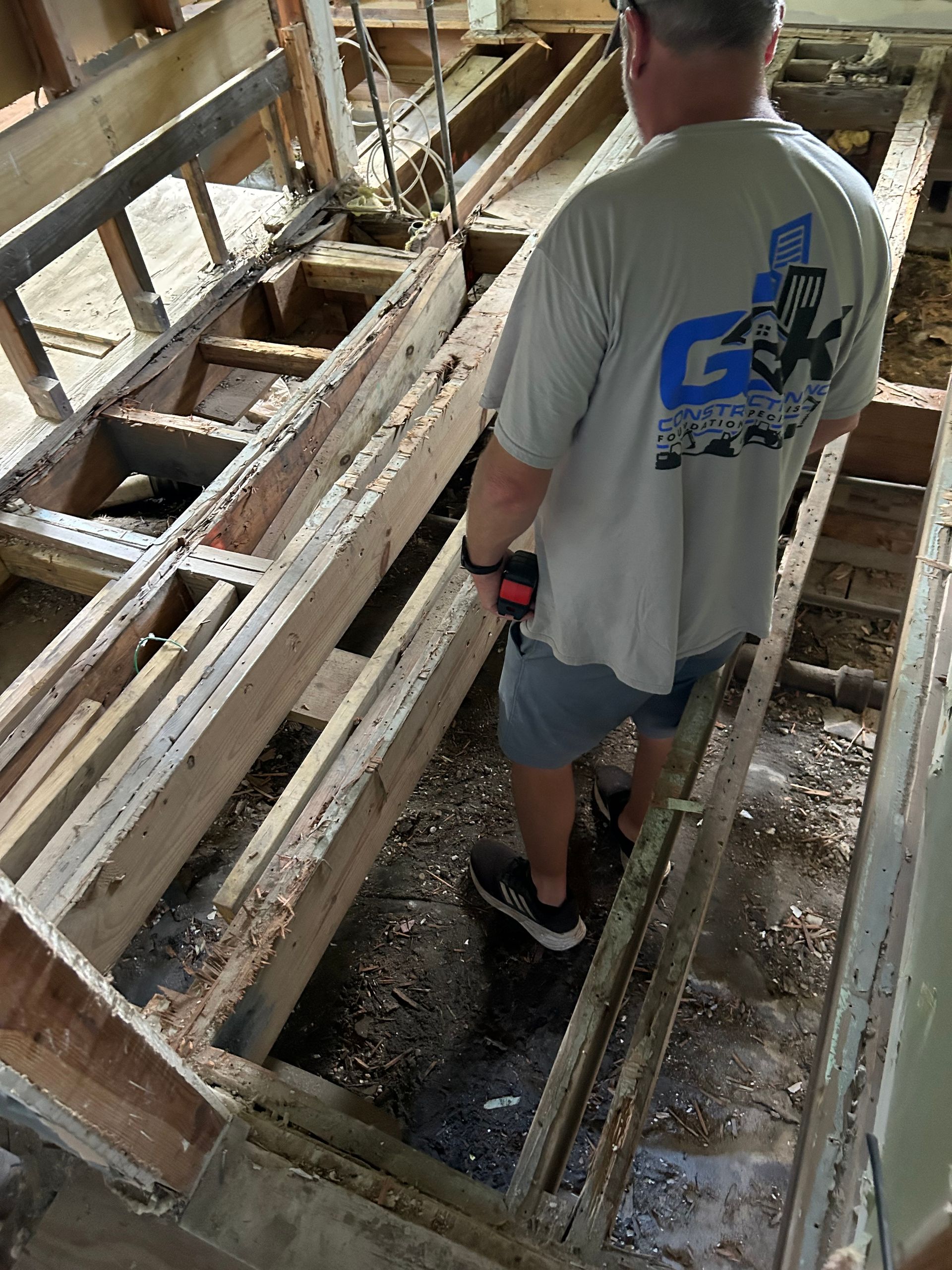 Home Building Experts | Jacksonville, FL | G-K Construction