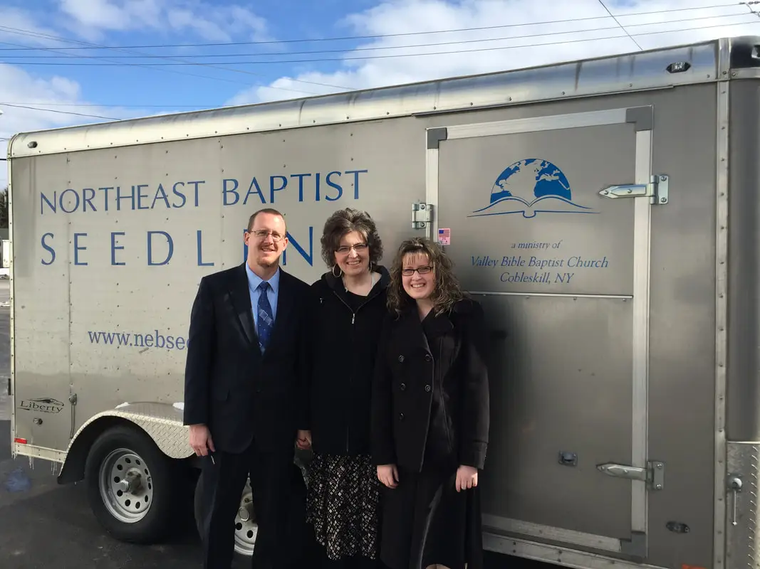 Valley Bible Baptist Church - Cobleskill, NY