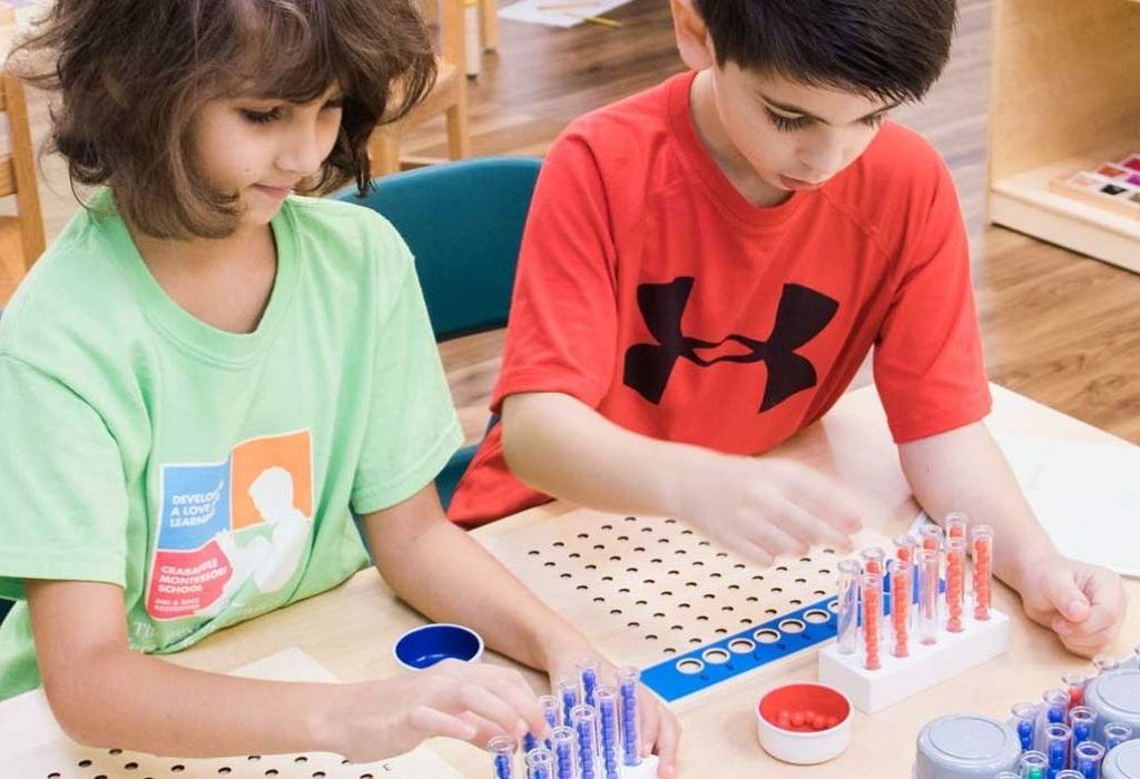 Elementary Program | Crabapple Montessori School | Alpharetta, GA