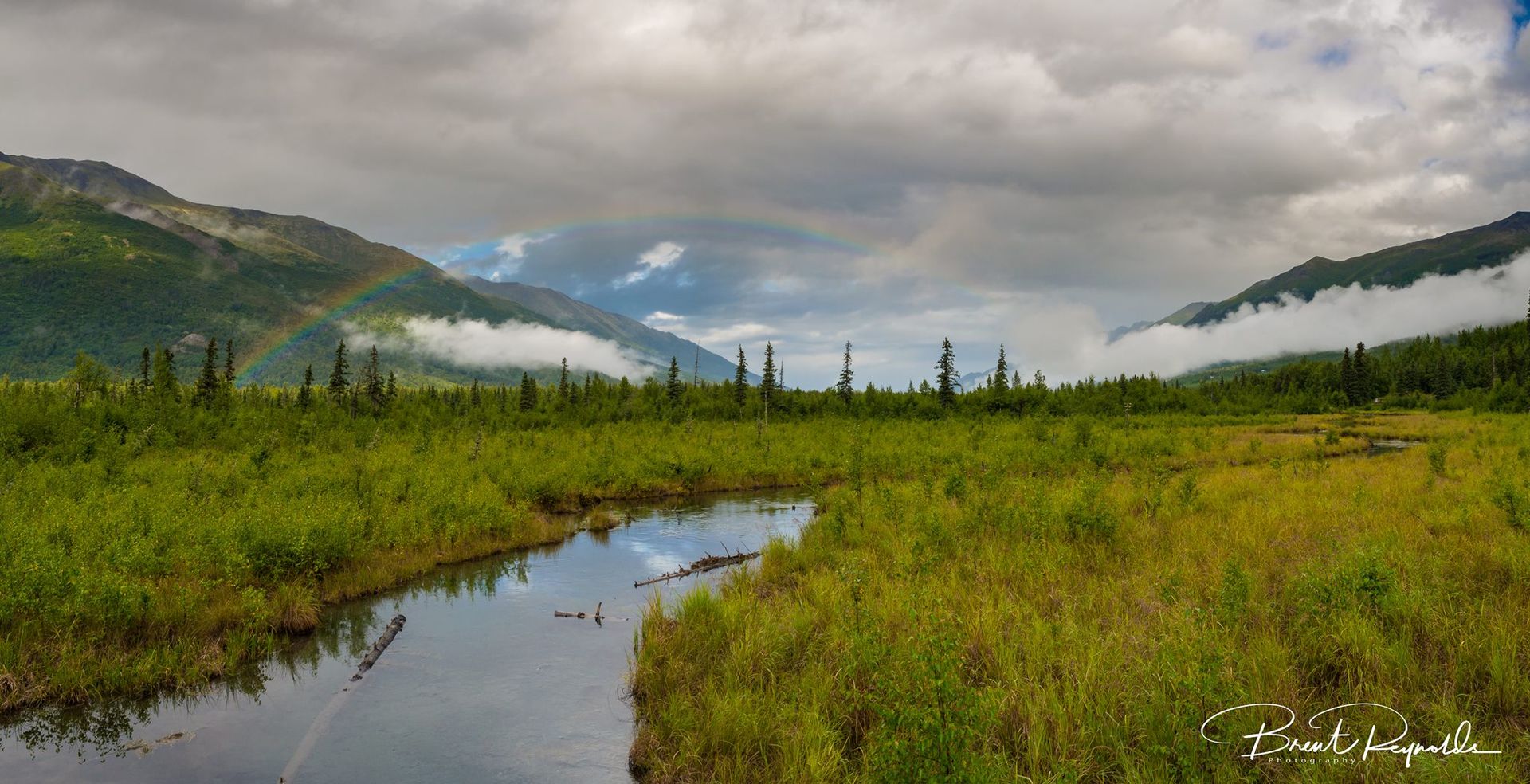 Hiking Trails | Friends of Eagle River Nature Center | Eagle River, AK