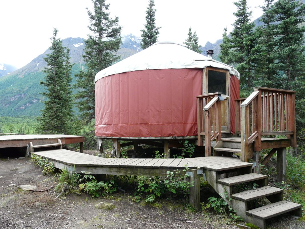 Facility Rentals | Friends of Eagle River Nature Center | Eagle River, AK