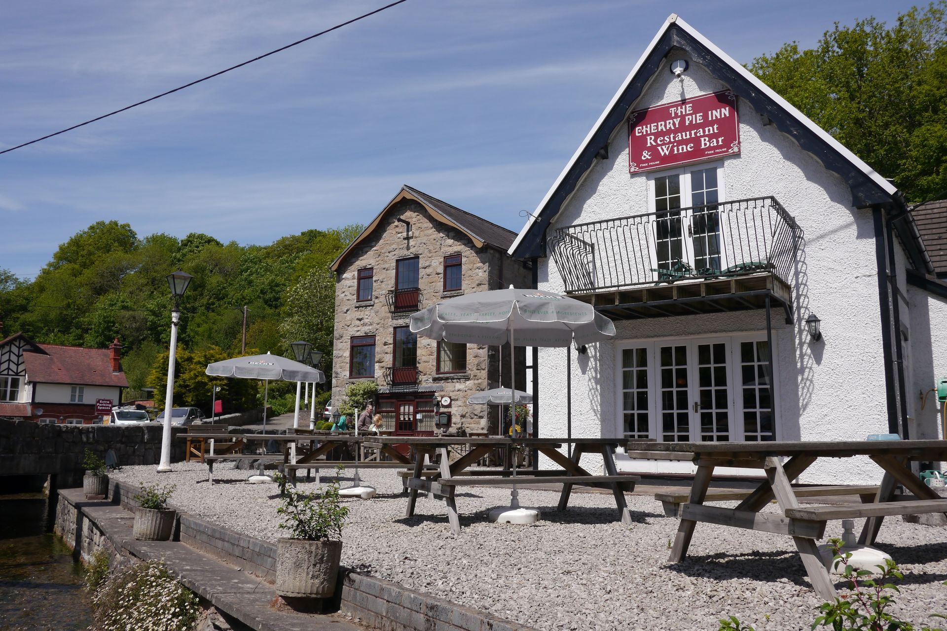 HOME [www.thecherrypieinn.co.uk]