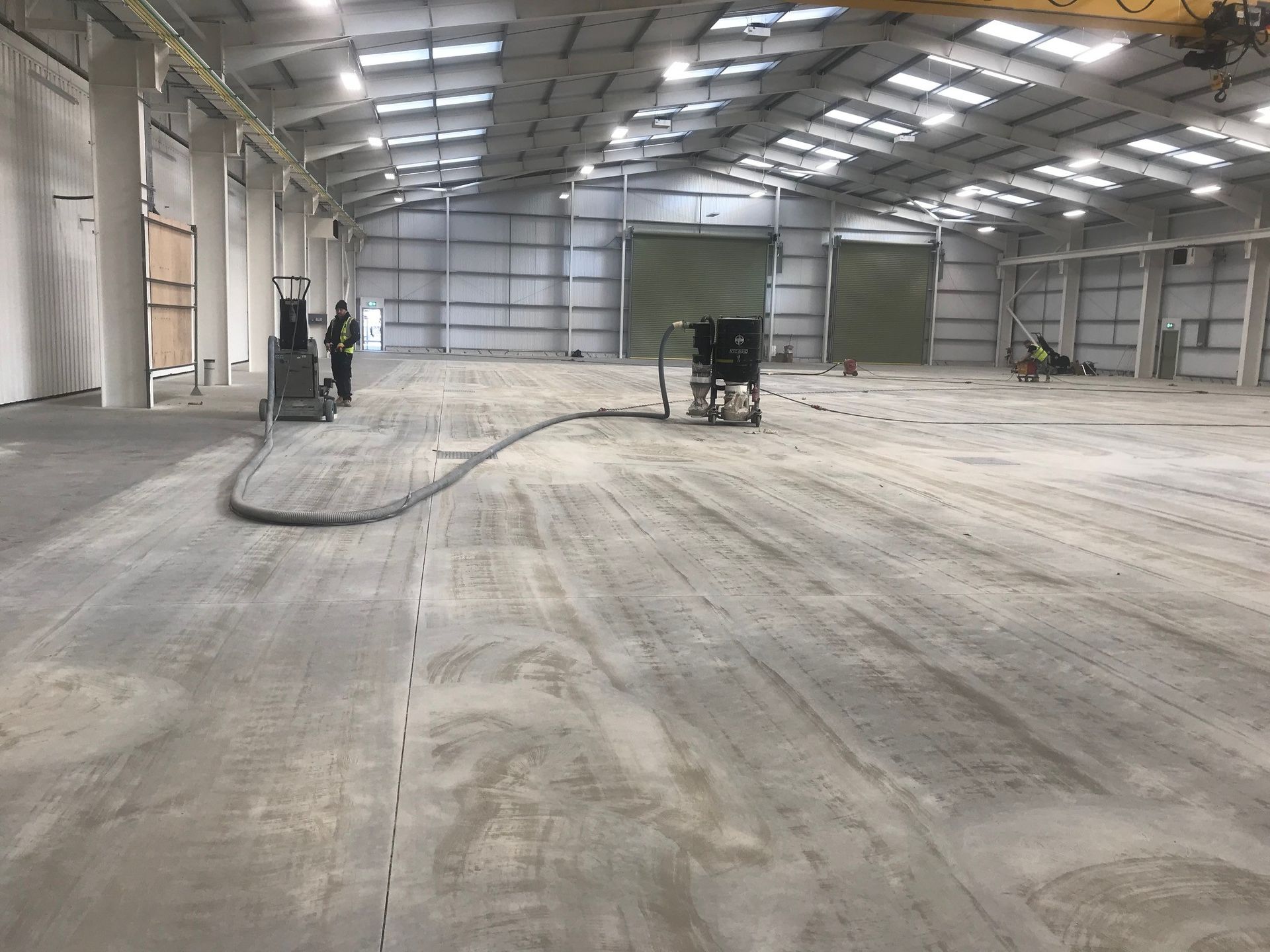 Premium Commercial Flooring | Lime Flooring