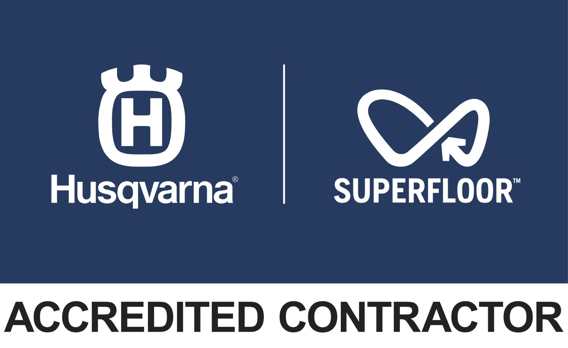 Husqvarna Superfloor™ Accredited | Lime Flooring