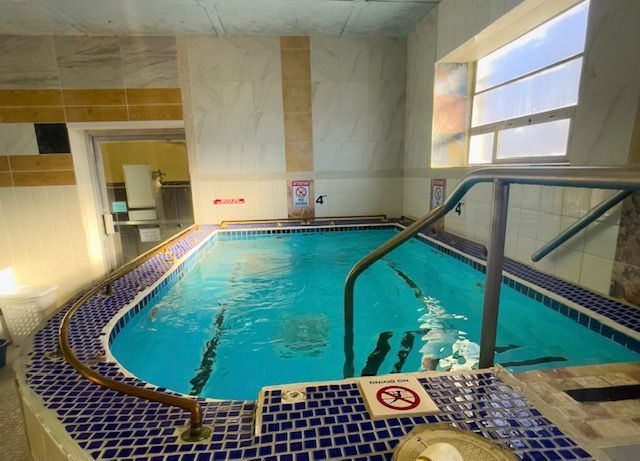 Spa Facility Services | Lake Steam Baths