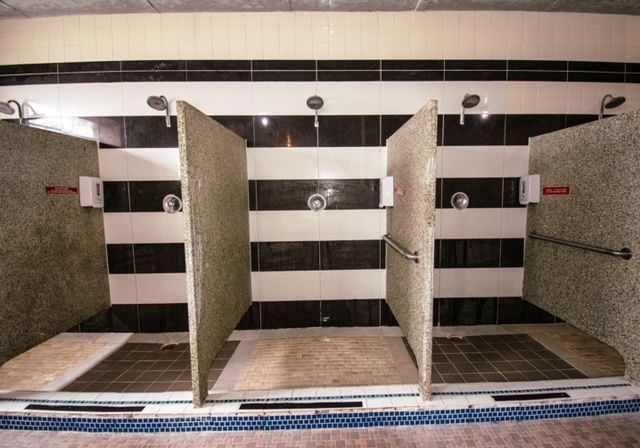 Spa Facility Services | Lake Steam Baths