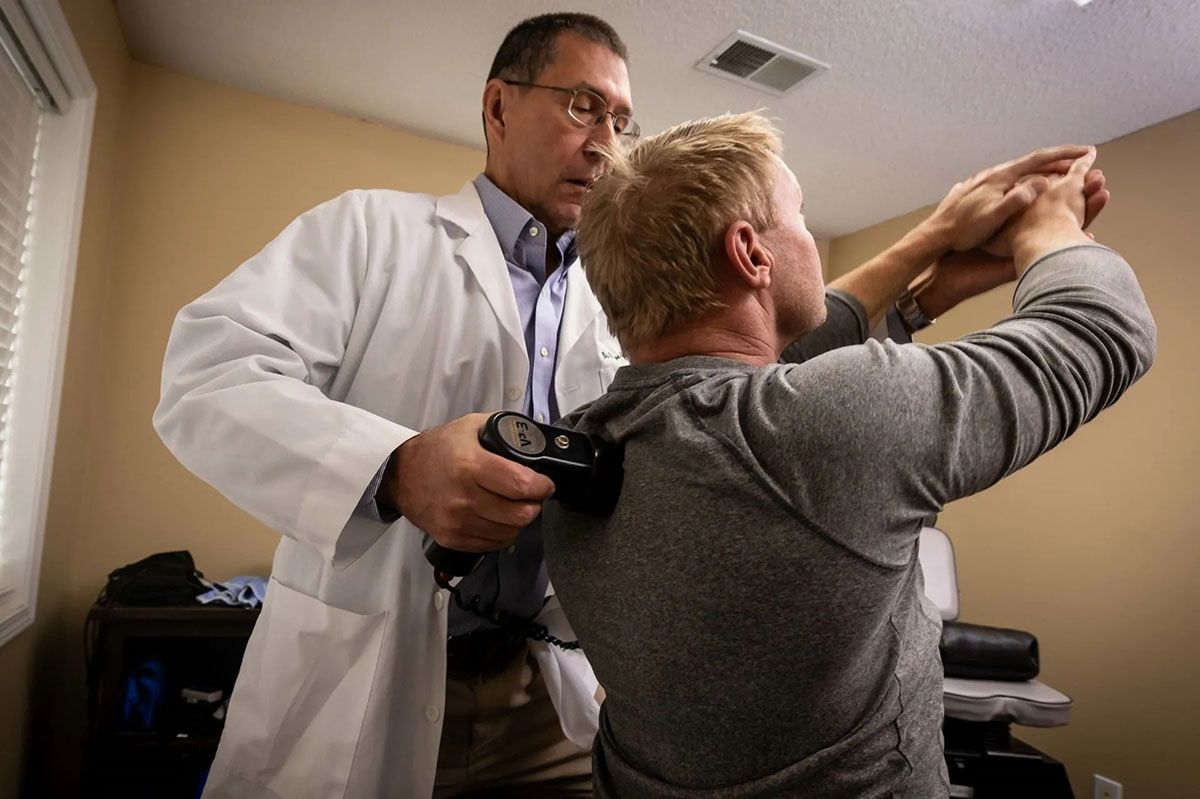 Ackerman Chiropractic | Home