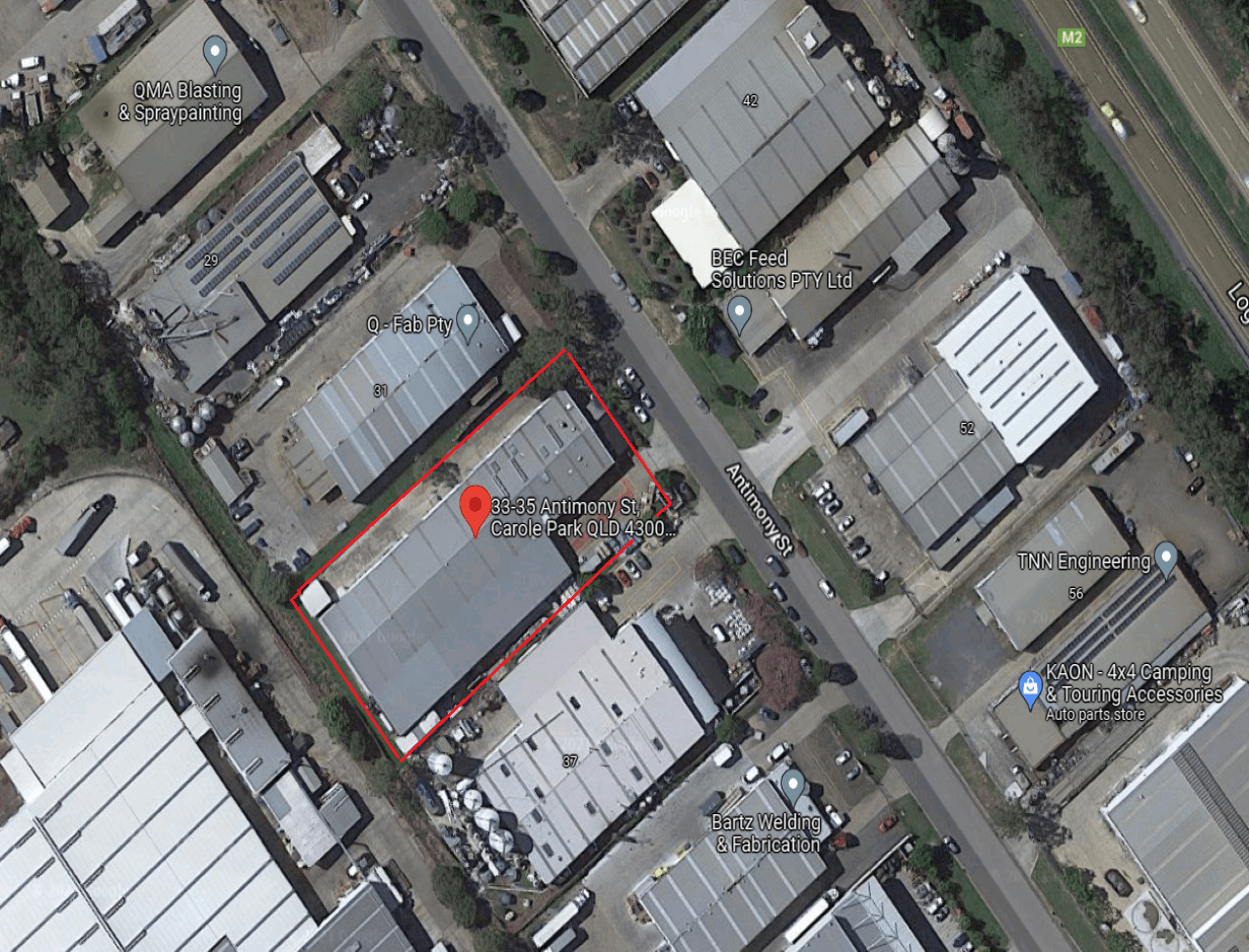 DGL Group's Chemical Storage Facilities | Chemical Manufacturing