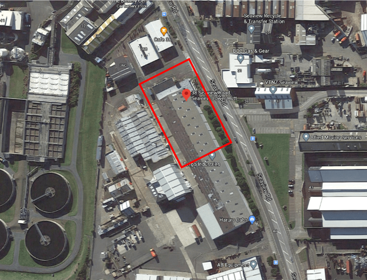 DGL Group's Chemical Storage Facilities | Chemical Manufacturing