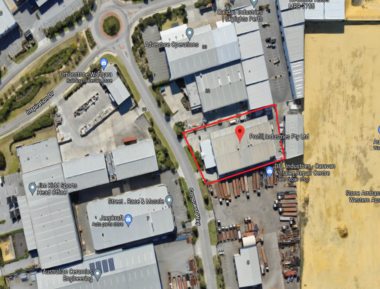 DGL Group's Chemical Storage Facilities | Chemical Manufacturing