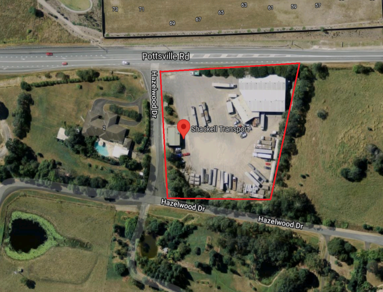 DGL Group's Chemical Storage Facilities | Chemical Manufacturing