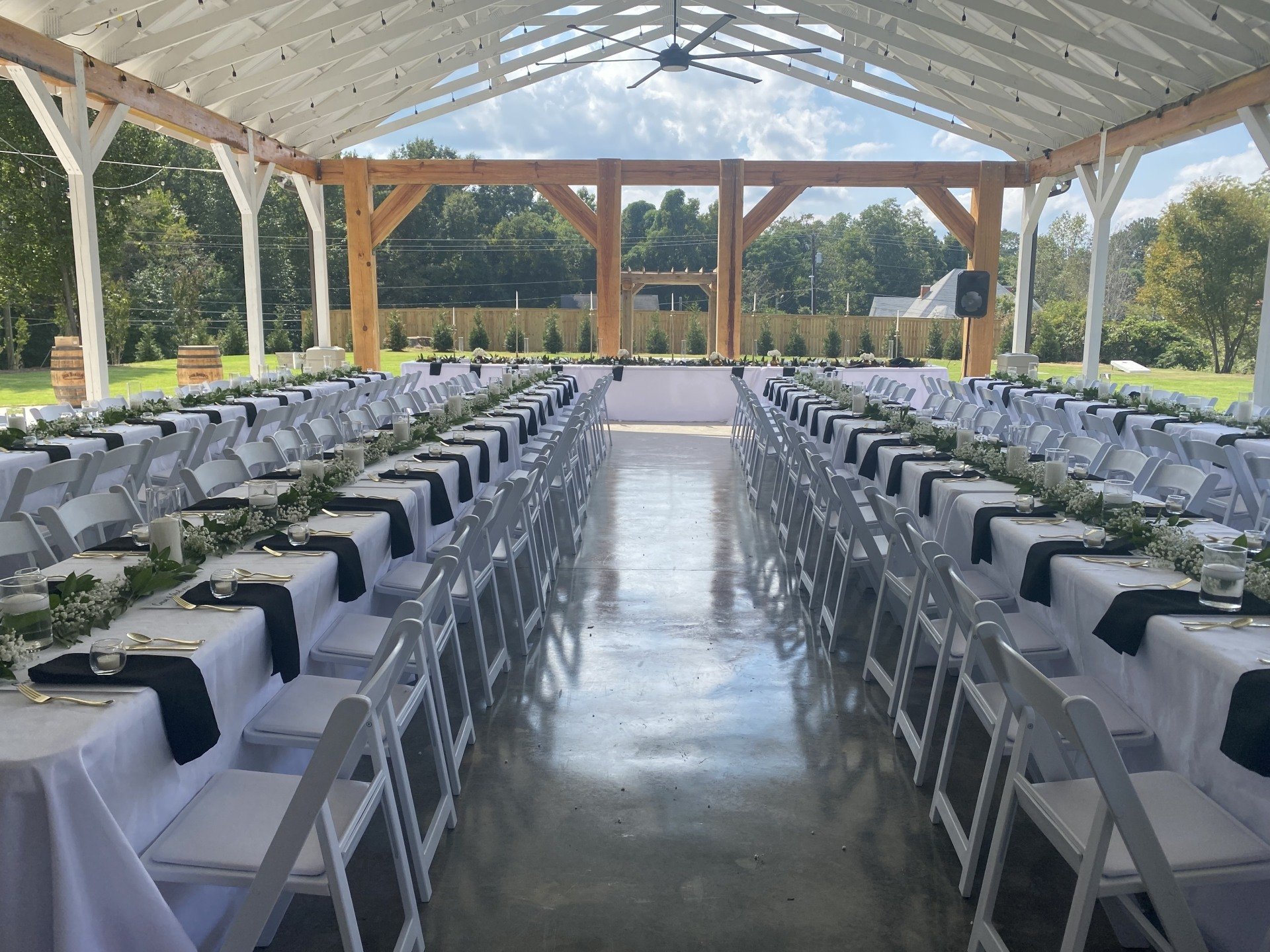 The Venue at Warm Springs - Weddings & Corporate Events