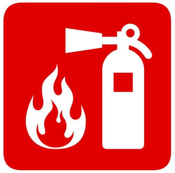 Materiale antincendio | Firetech Srl | Lana, Bolzano