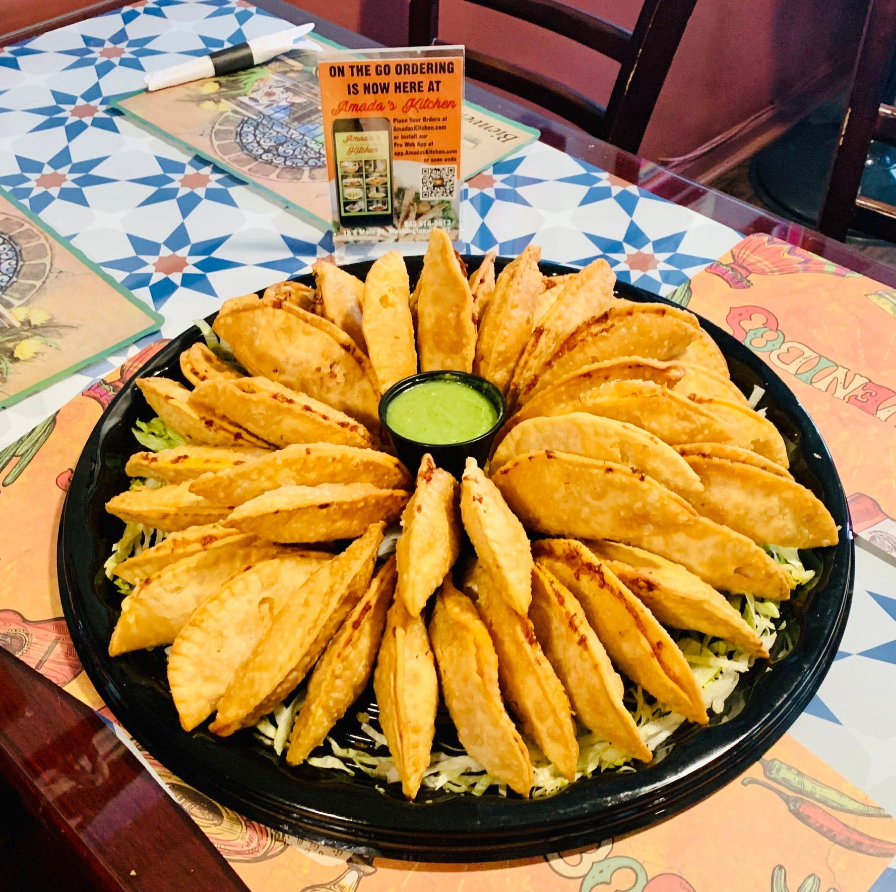 Amada's Kitchen - Washingtonville, NY - Authentic Mexican Food - 845. ...