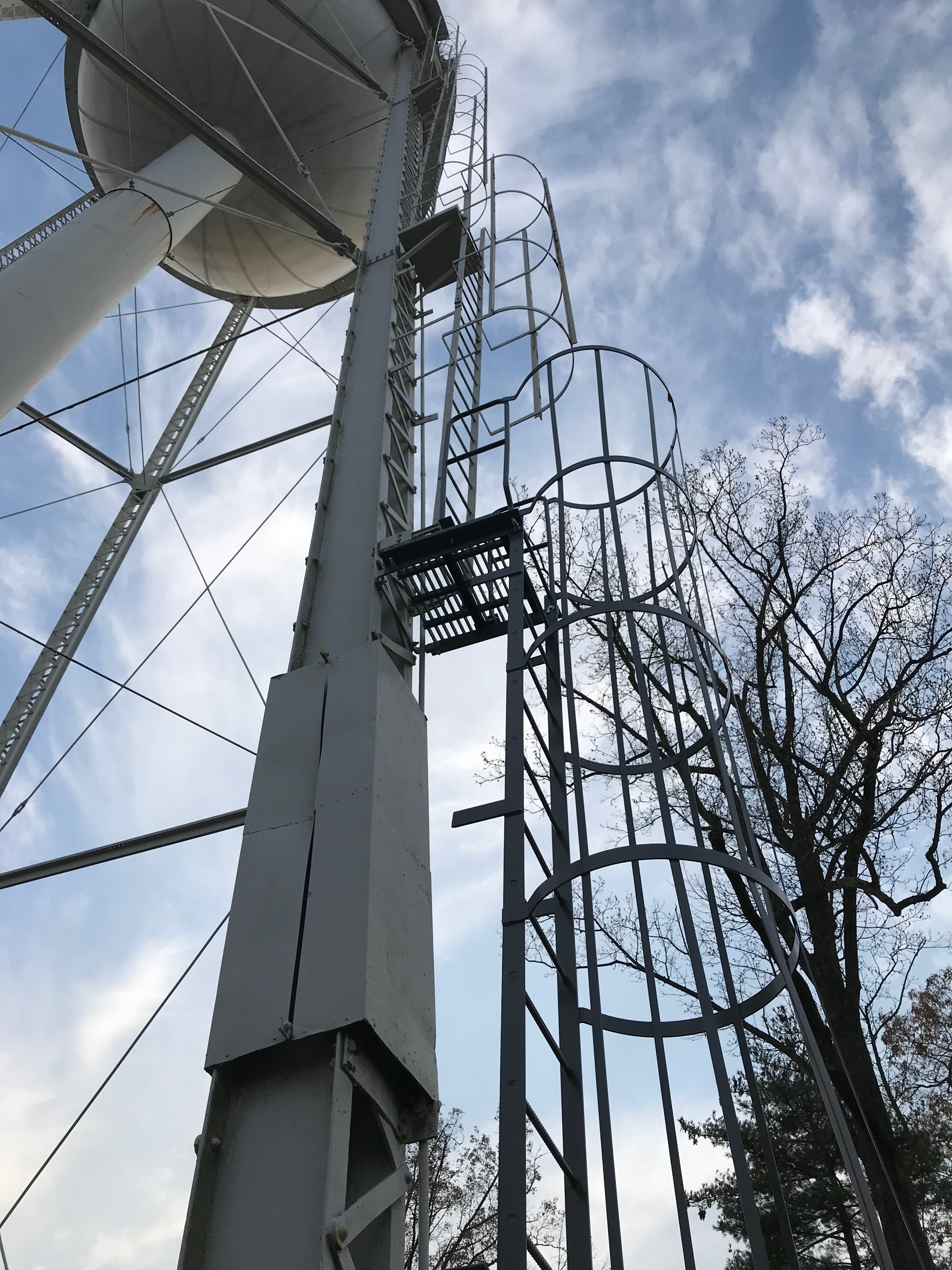 Fall Protection Applications: Fall Arrest & Restraint for a Variety of ...