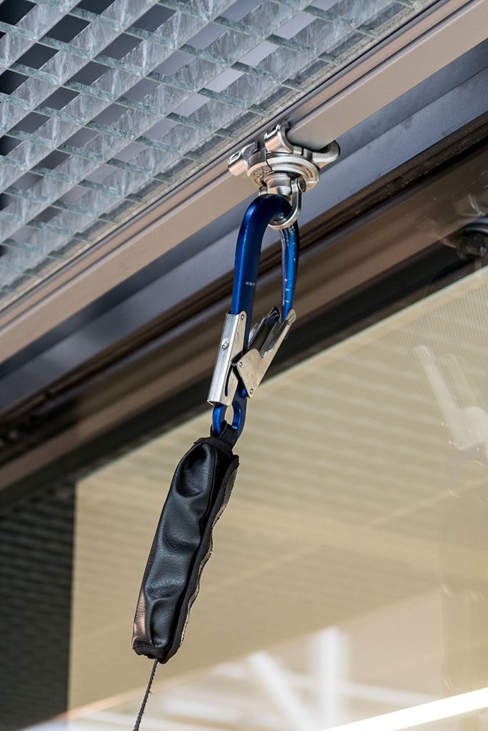 Fall Protection Anchor Points: Industry-Leading Safety Anchorage