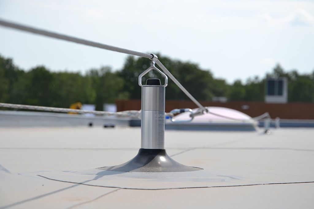 Fall Protection Anchor Points: Industry-Leading Safety Anchorage