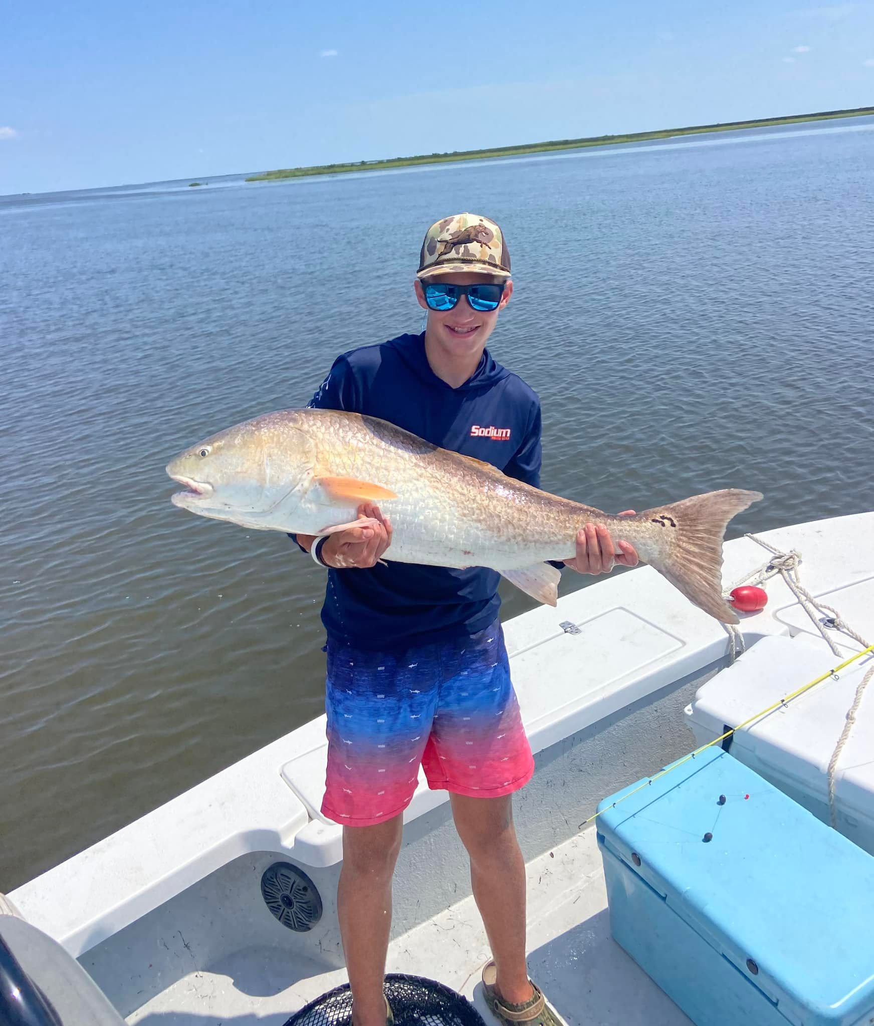 Fishing Guides | Big Dog Fishing Charters | Lafitte, Baton Rouge ...