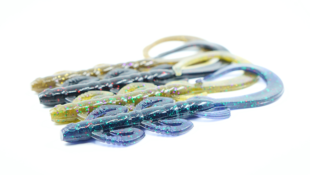 J. Corwin Lures | Custom Bass Fishing Lures-Soft Plastics & Buzzbaits