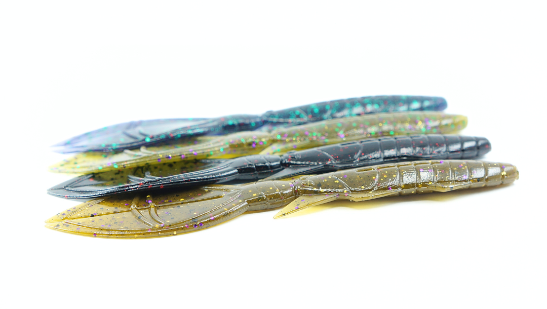 J. Corwin Lures | Custom Bass Fishing Lures-Soft Plastics & Buzzbaits