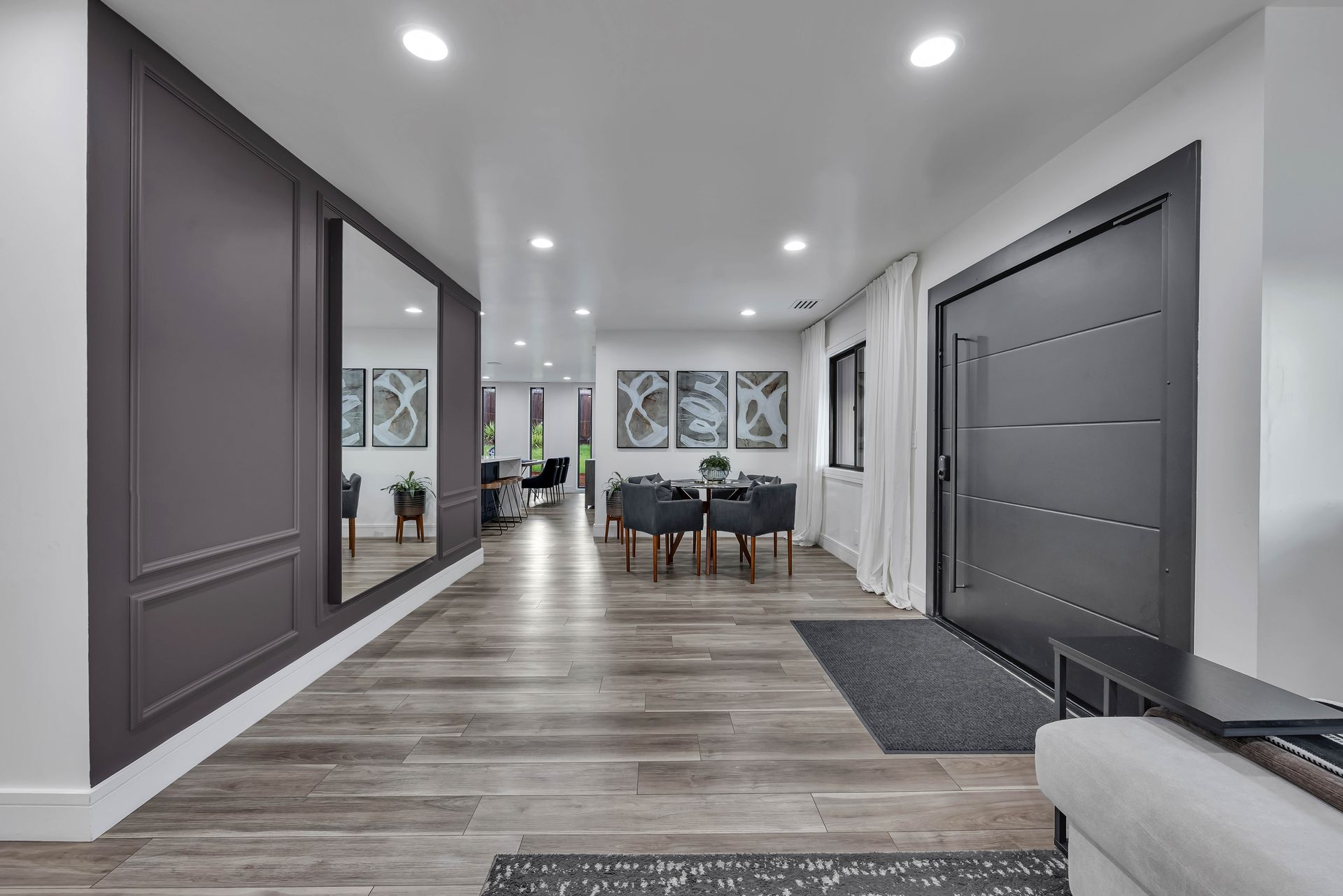 Dotey Court Reimagined | Equity Construction Inc.