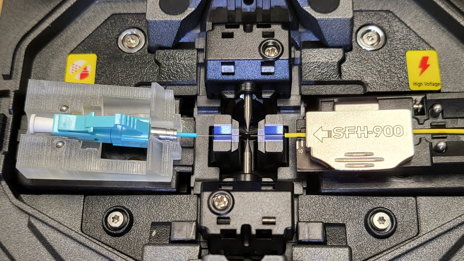 Splice on Connectors