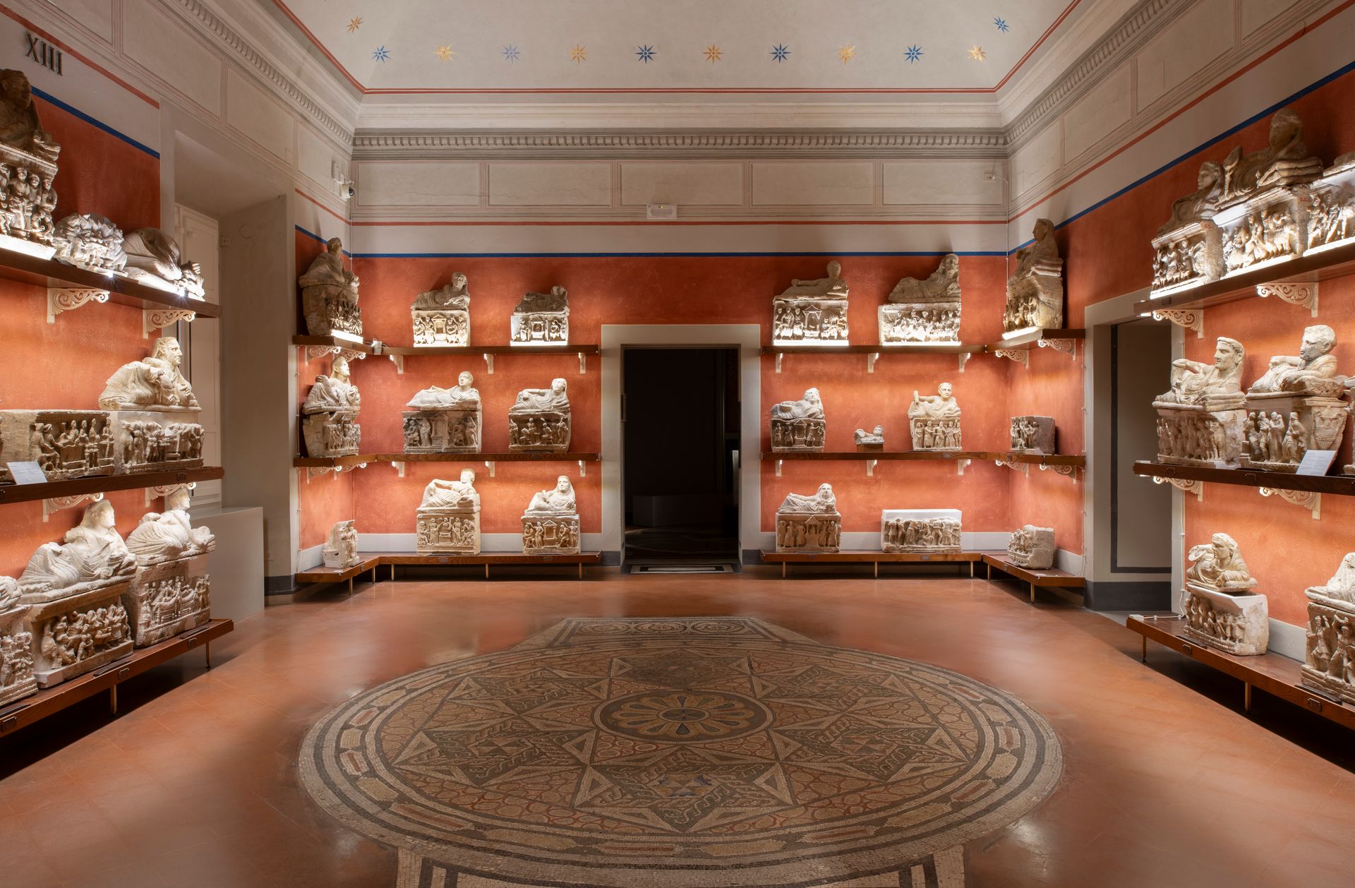Guarnacci Etruscan Museum | Volterra | Volterra Museums
