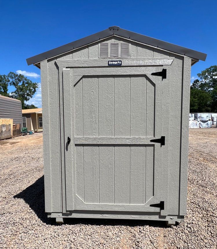 Portable Storage Buildings | Storage Pro Manufacturing