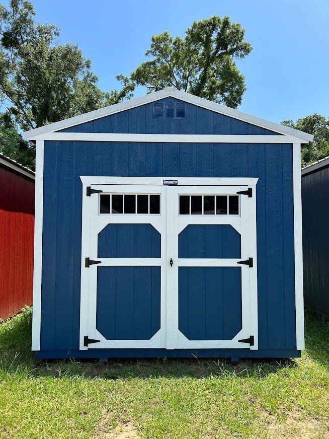Portable Storage Buildings | Storage Pro Manufacturing