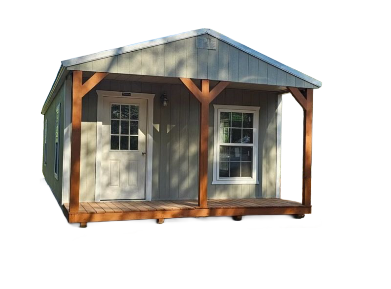 Portable Storage Buildings | Storage Pro Manufacturing