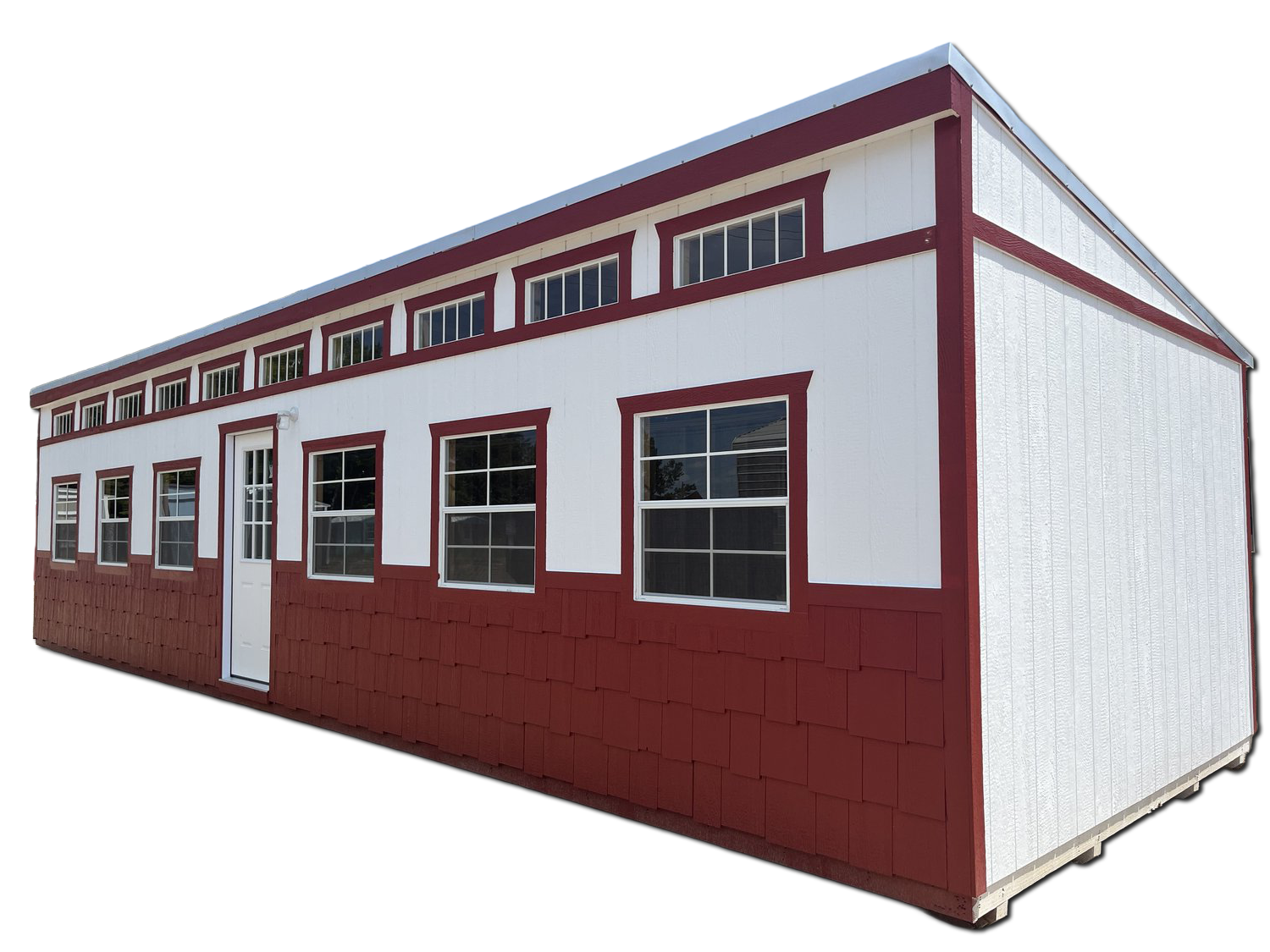Portable Storage Buildings | Storage Pro Manufacturing