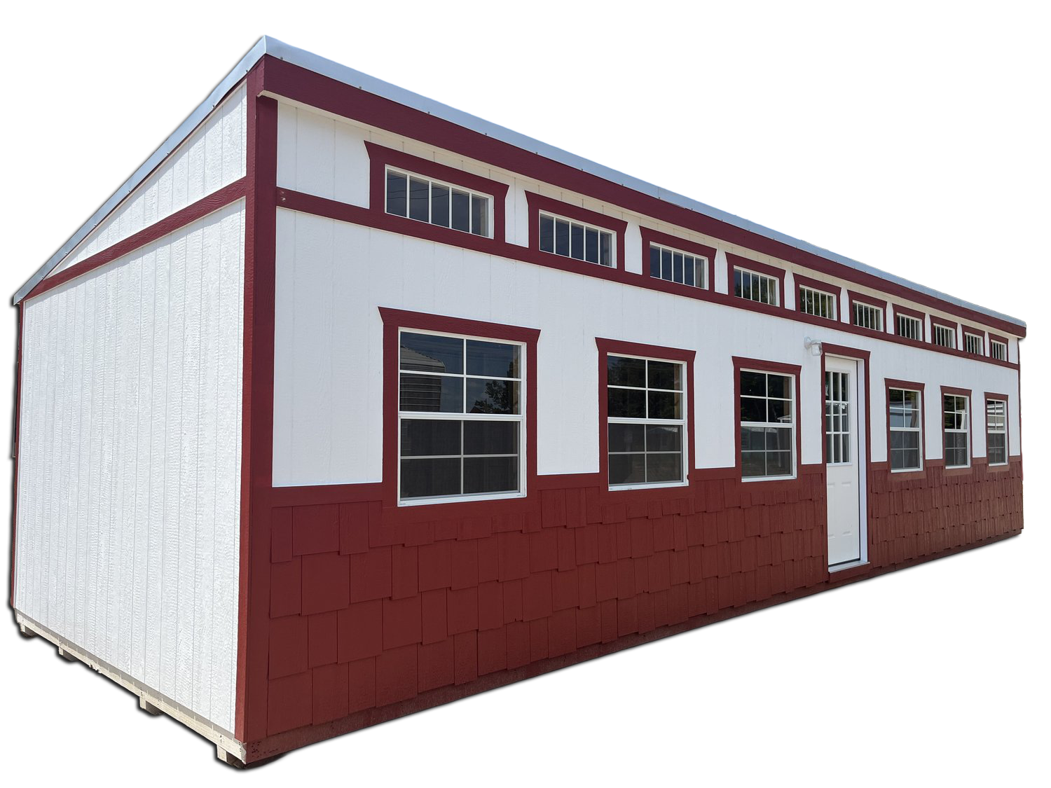 Portable Storage Buildings | Storage Pro Manufacturing