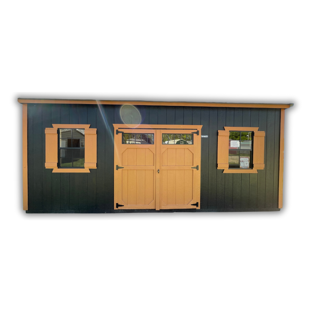 Portable Storage Buildings | Storage Pro Manufacturing