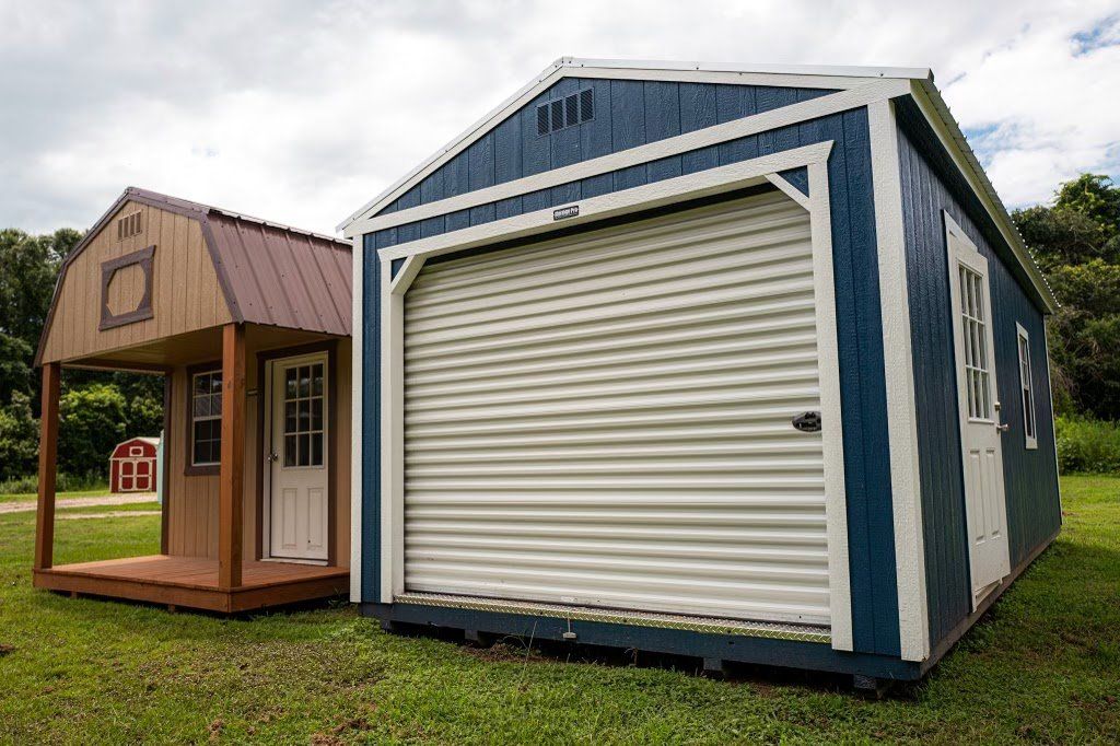 Portable Storage Buildings | Storage Pro Manufacturing
