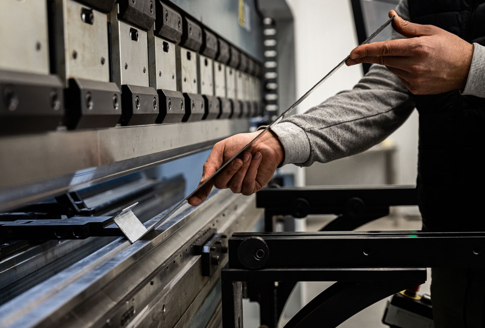 Metal Folding Services | fabconprojectgroup | Sydney, NSW