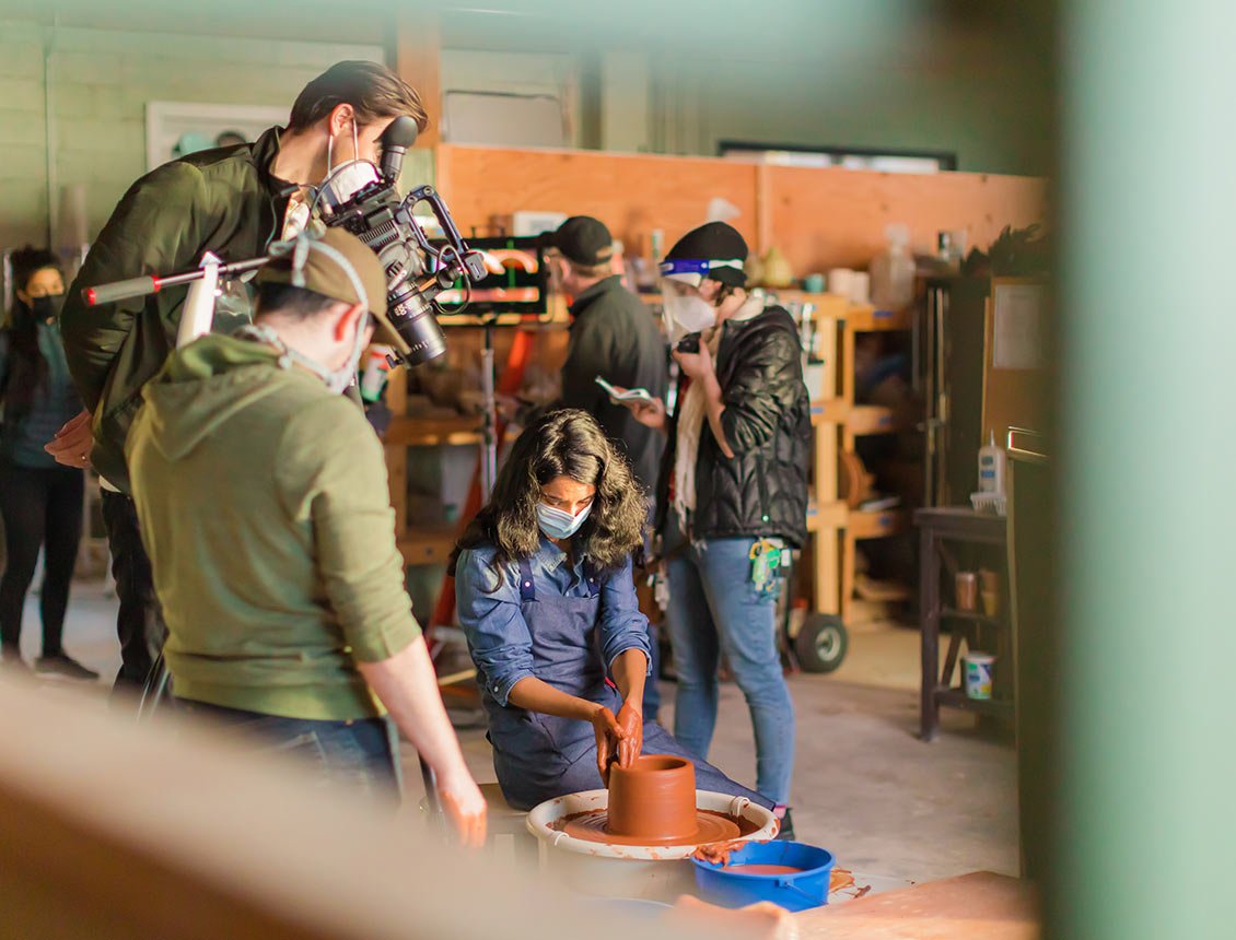 Spin Creative Received Clutch’s Award as One of the Top Filming and ...