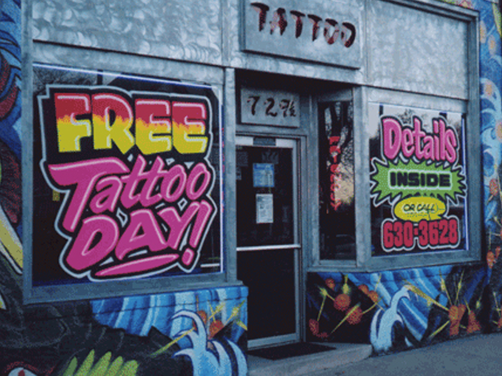 Lettering and Graphics | Colorado Springs, CO | Quality Signs & Designs