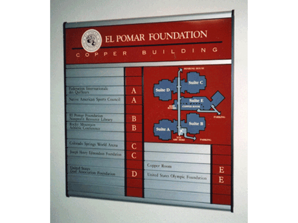 Displays & Graphics | Colorado Springs, CO | Quality Signs & Designs