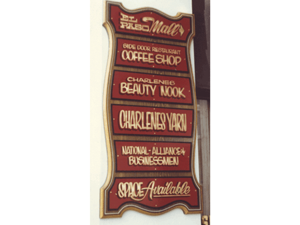 Gold Leaf | Colorado Springs, CO | Quality Signs & Designs