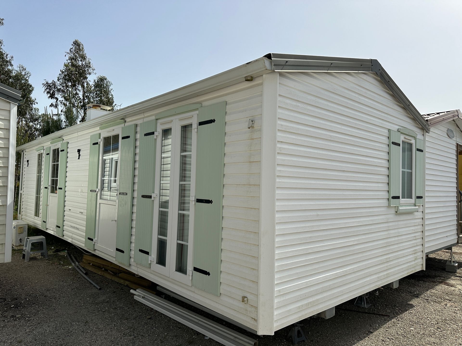 Mobil Home Portugal | Líder em Soluções de Habitação Móveis
