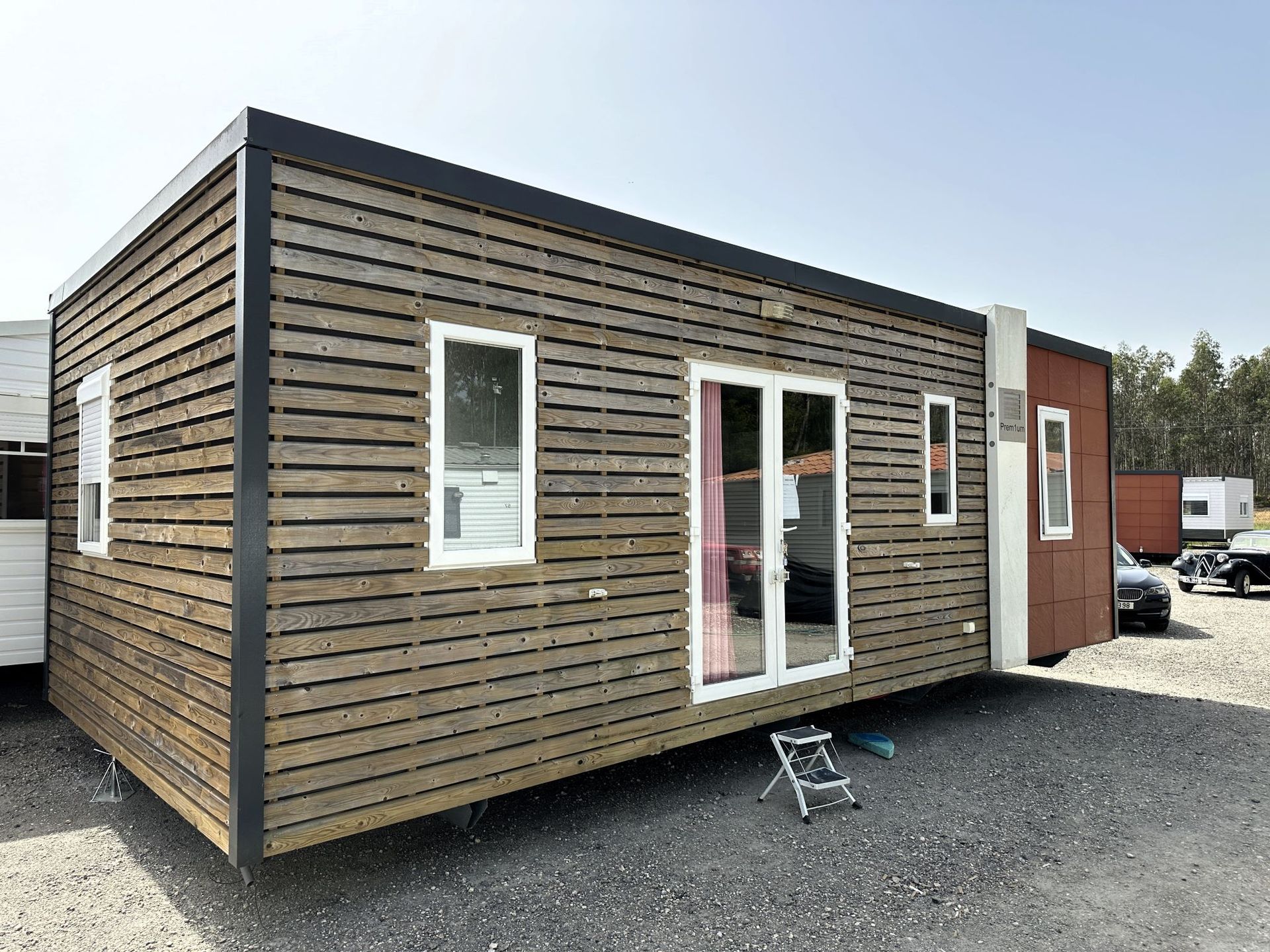 Mobil Home Portugal | Líder em Soluções de Habitação Móveis