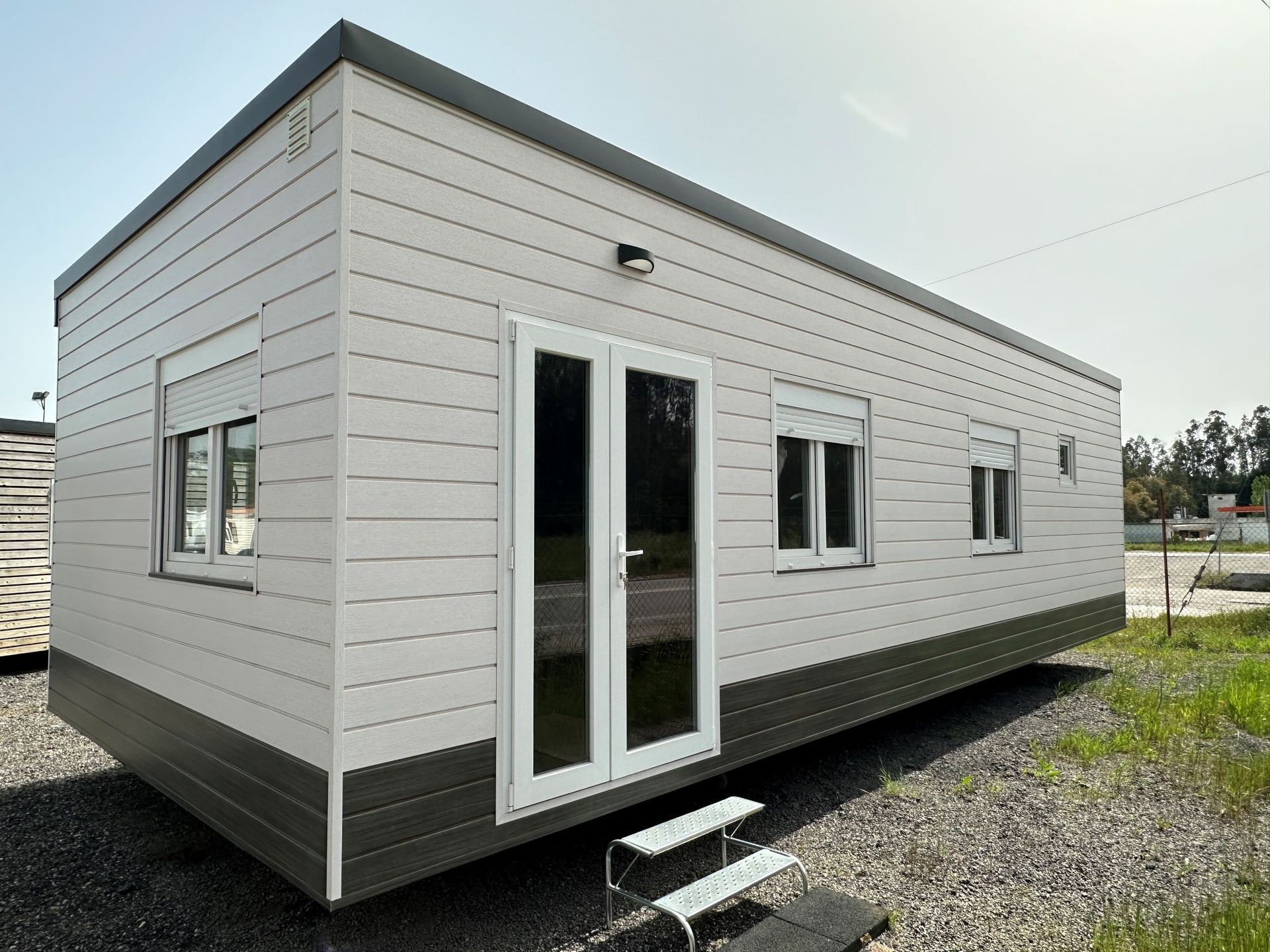 Mobil Home Portugal | Líder em Soluções de Habitação Móveis