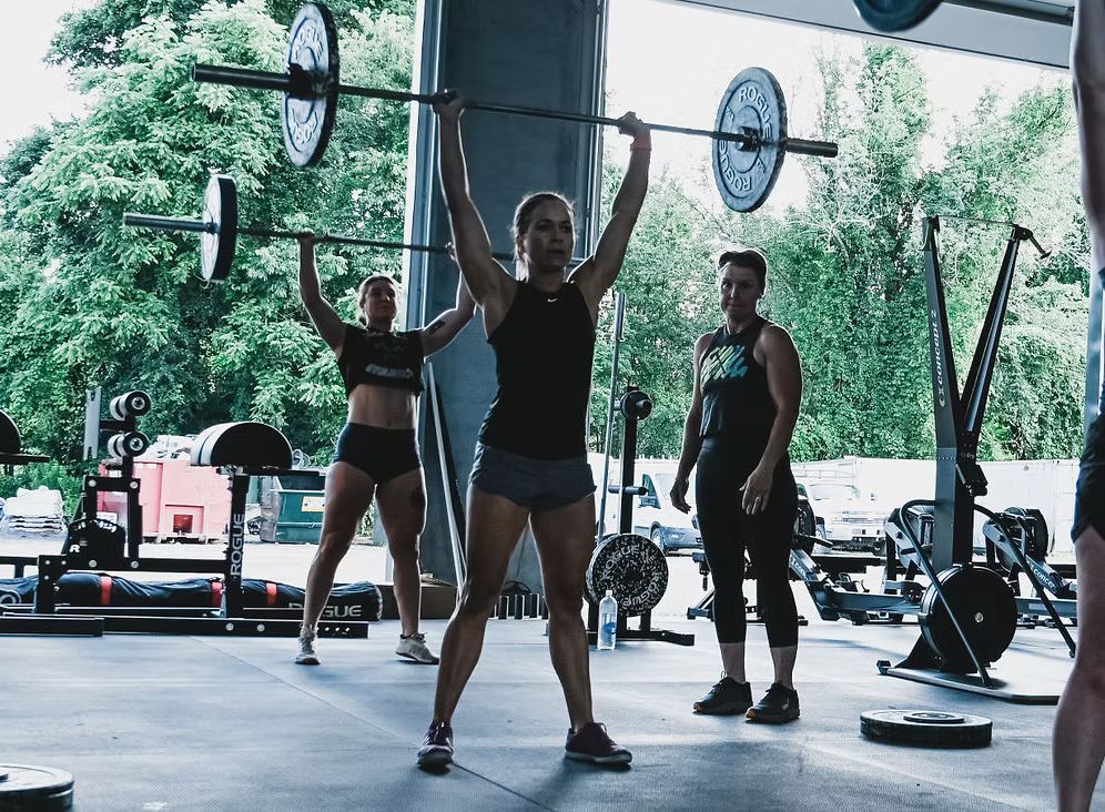 Fitness Gym & CrossFit | Lumberjack Athletics | Hudson, NY