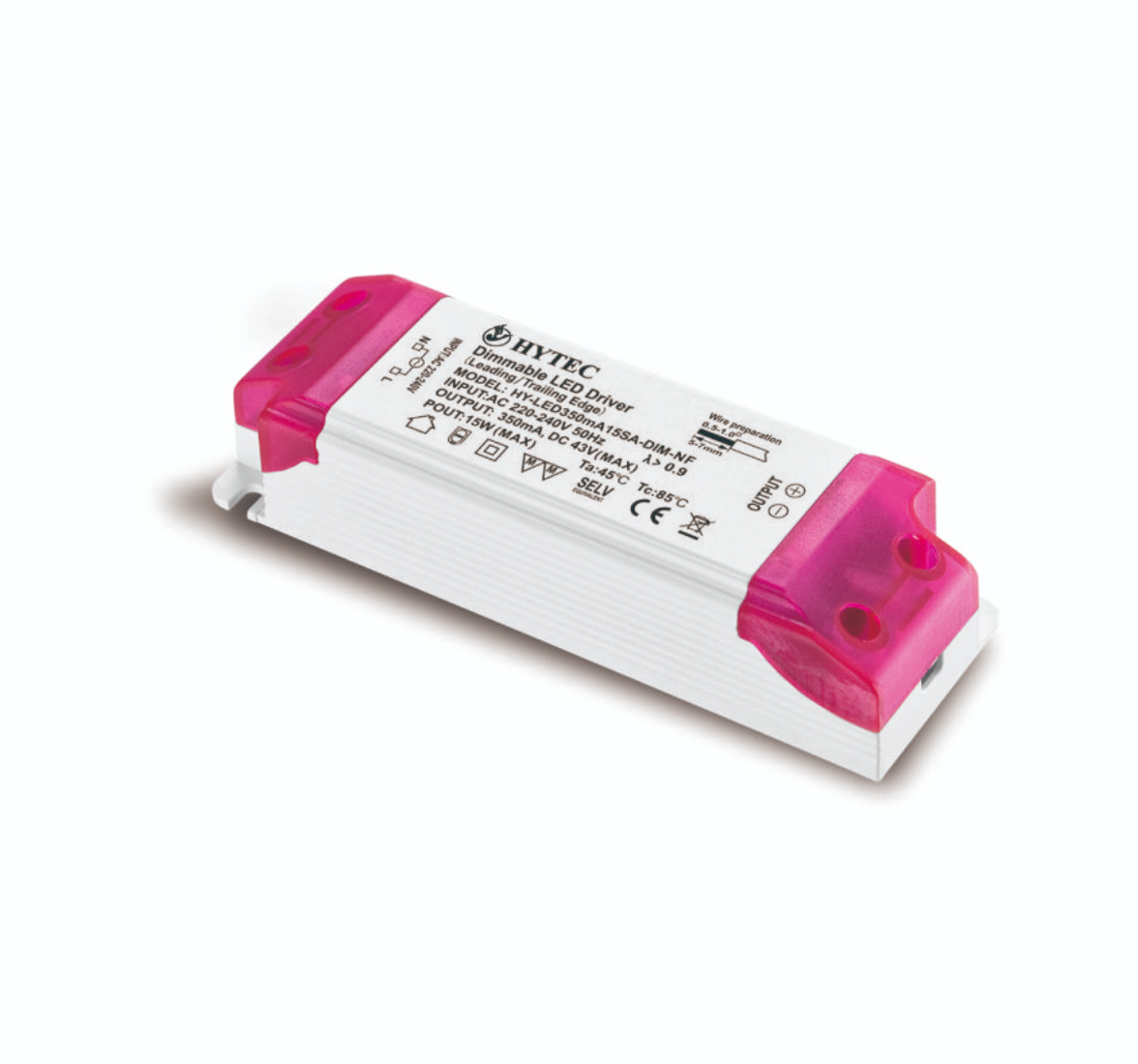 7W Series｜Triac Dimmable Driver｜HYTEC