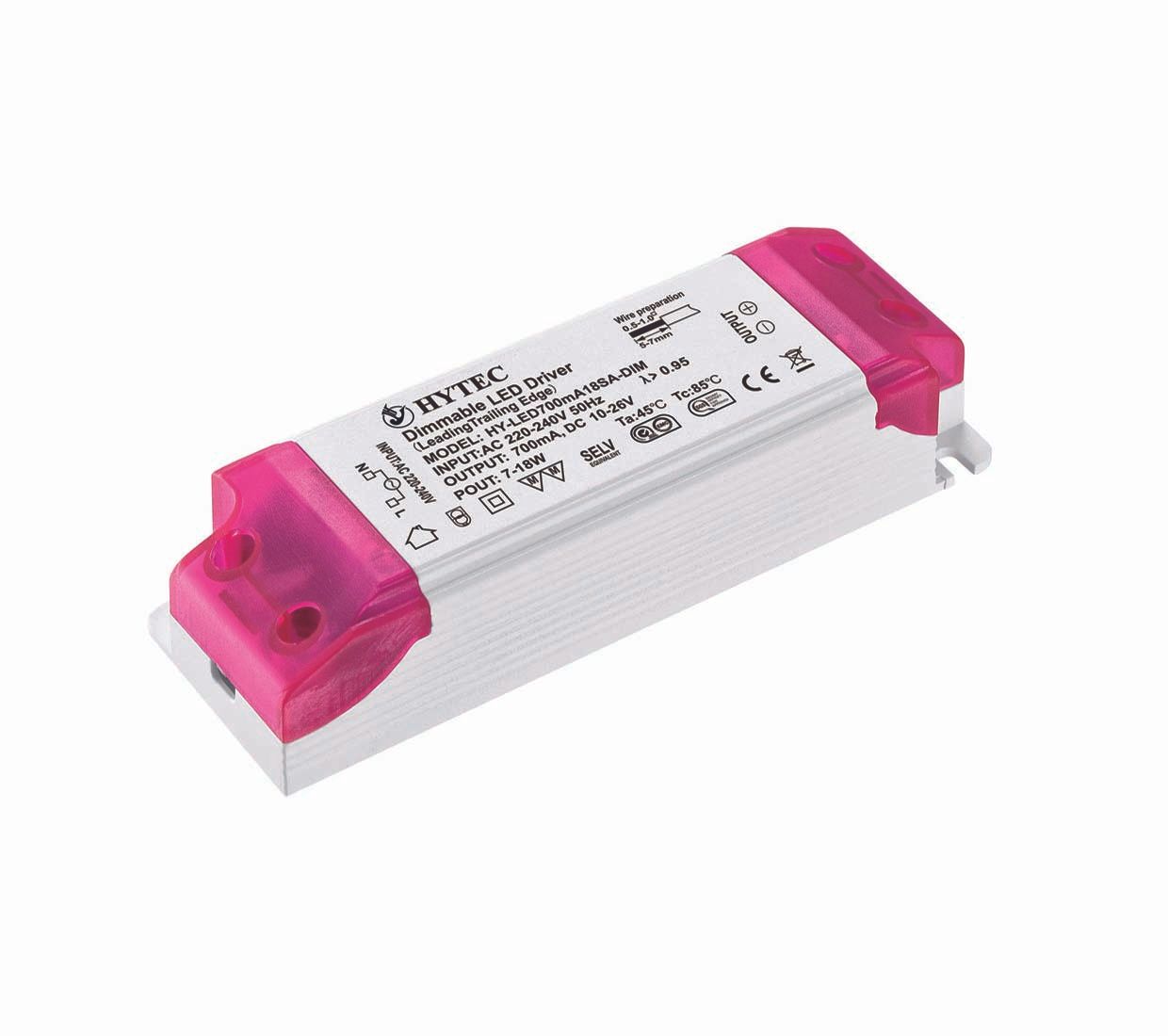 7W Series｜Triac Dimmable Driver｜HYTEC