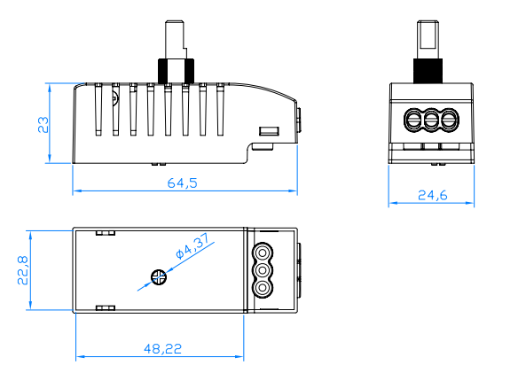 0-10V dimmer｜UK Dimmer｜HYTEC