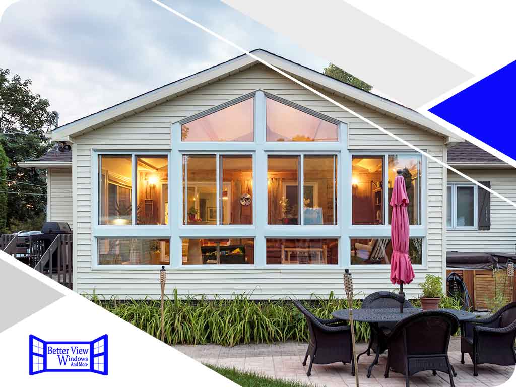 Side-by-Side: Wood and Composite Window Frames