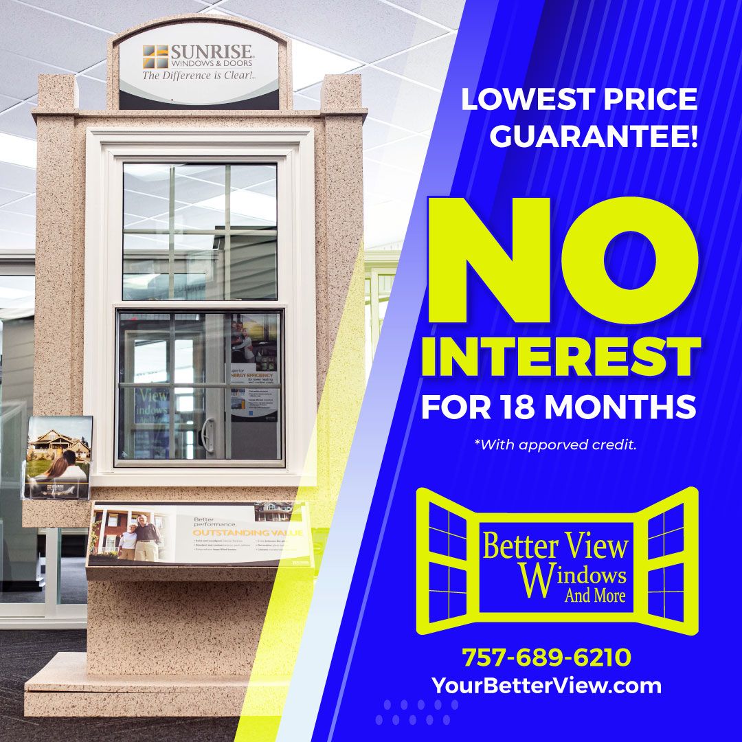 Better View Windows and More